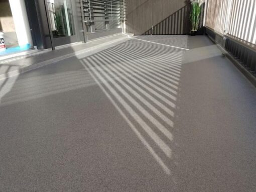 High-quality products based on MMA, epoxy & polyurethane