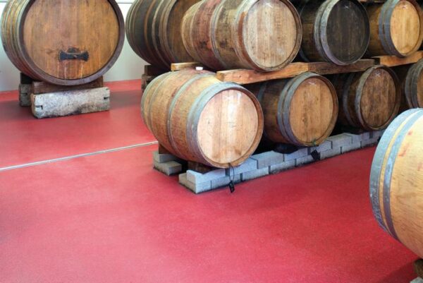 Floor coatings from Silikal - Immediately loadable after 1 hour