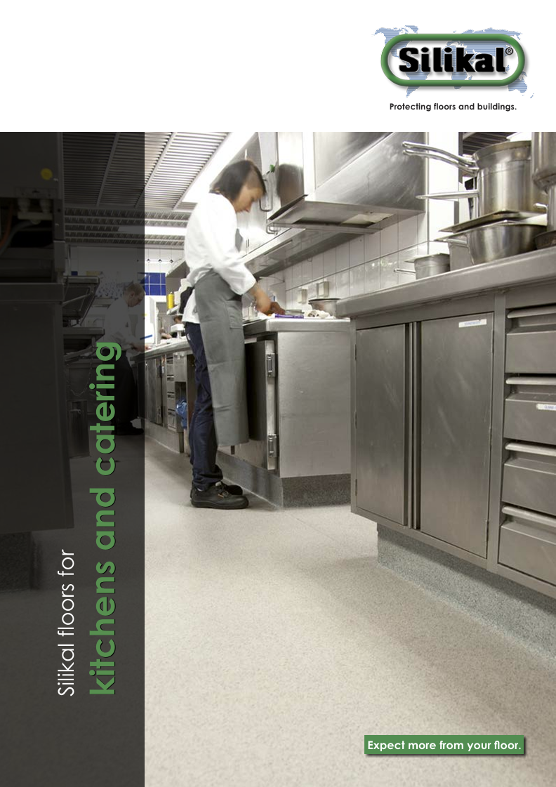 Restaurant | Catering - Silikal GmbH