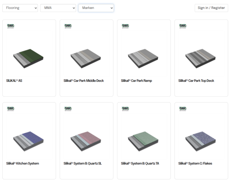 Get to know the helpful services of Silikal GmbH